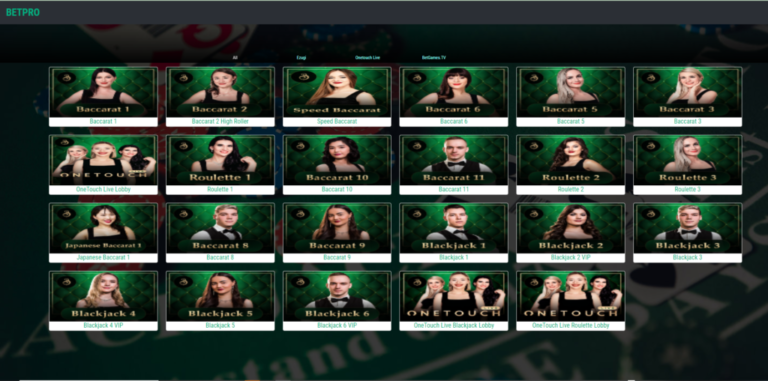 Ultimate Guide to Create Betpro Account